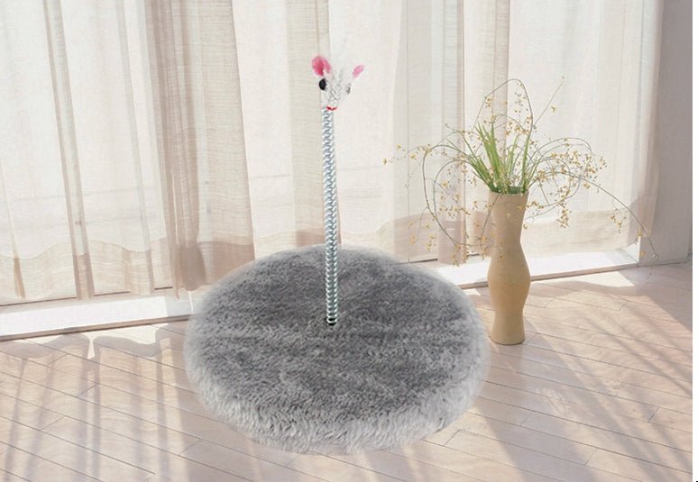 Ready Stock Wholesale & OEM Corrugated Fluff Cat Scratching Board ...